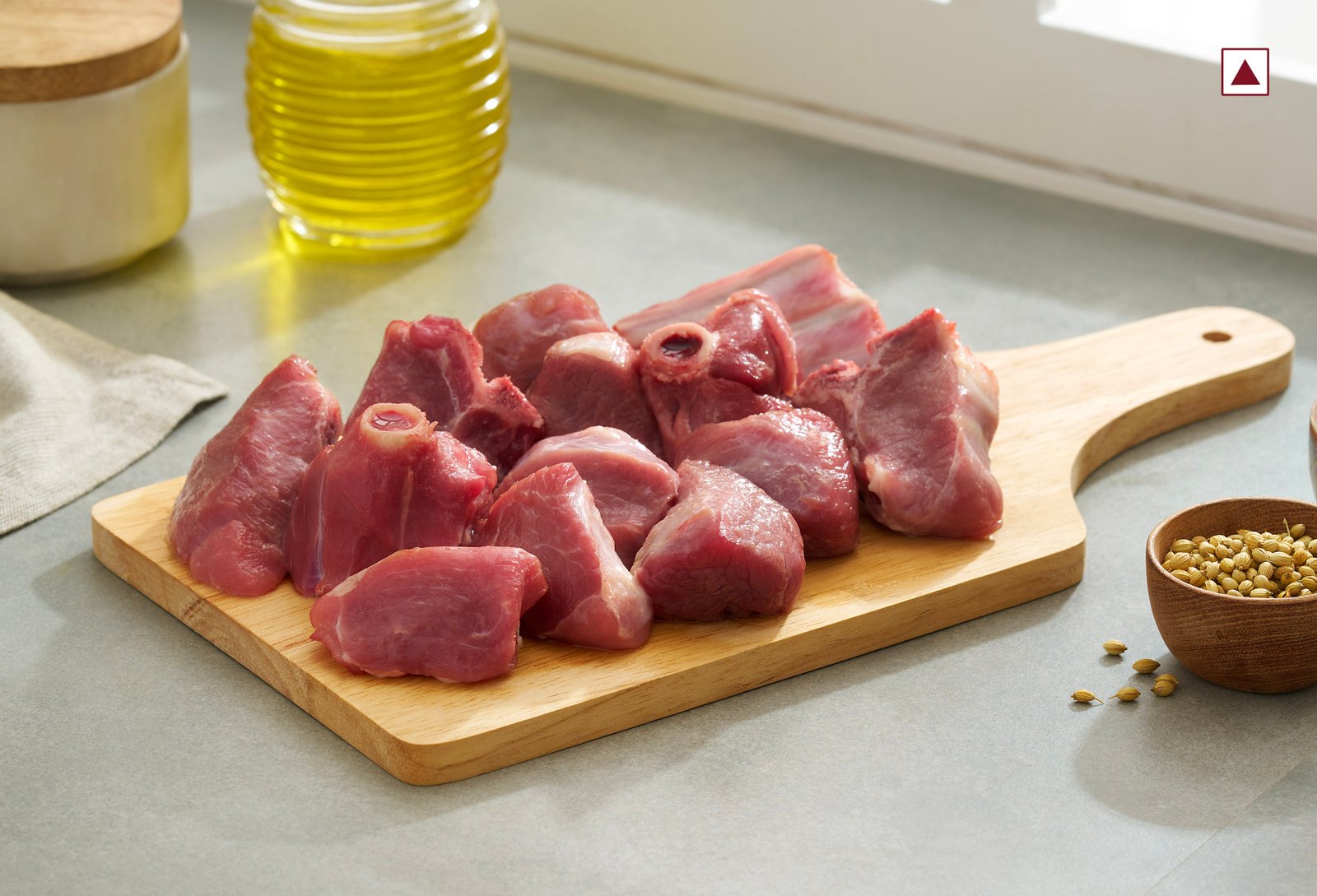 Q Square Mutton - Premium Meat Delivery in Metpally